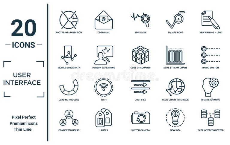 Footprints Analysis Stock Illustrations – 134 Footprints Analysis Stock Illustrations, Vectors ...