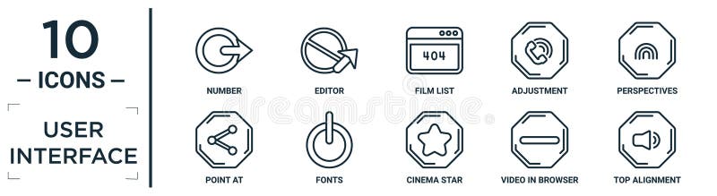 Line Fonts Stock Illustrations – 46,001 Line Fonts Stock Illustrations ...