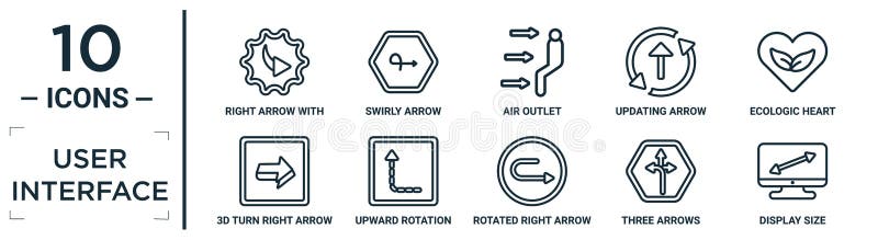 Upward Rotation Stock Illustrations – 245 Upward Rotation Stock ...