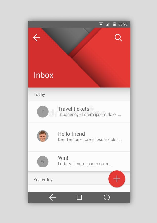 Inbox App Stock Illustrations – 8,465 Inbox App Stock Illustrations ...