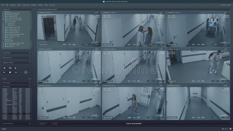 663 Ai Cctv Interface Stock Photos - Free & Royalty-Free Stock Photos ...