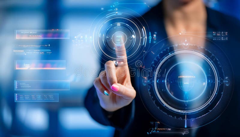 User Interface UI Design, Including Buttons, Sliders, Icons, and Menus ...