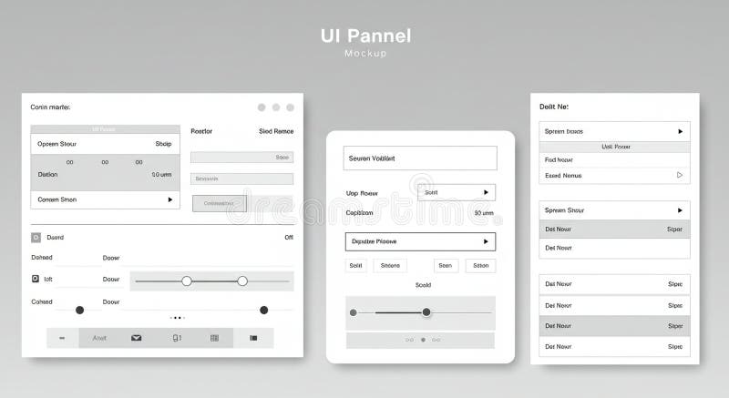 Gray Line Presentation Plan Stock Photos - Free & Royalty-Free Stock ...