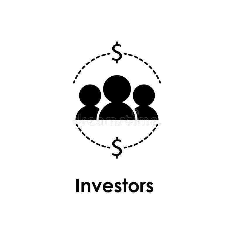 Investors Icon Stock Illustrations – 465 Investors Icon Stock ...