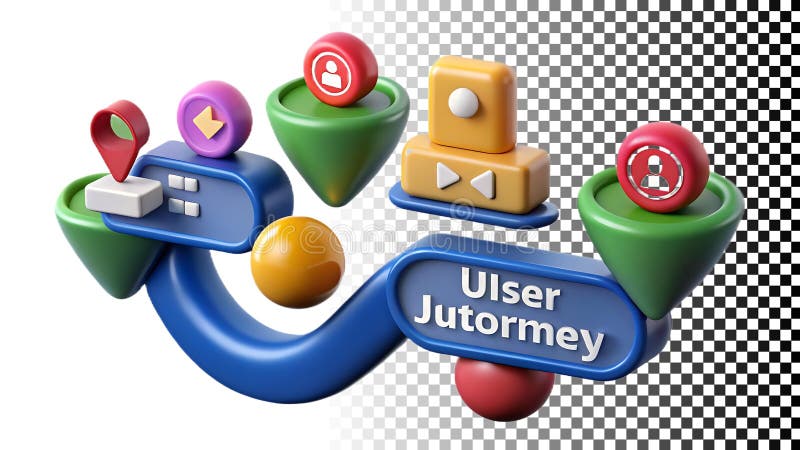 Step User Interactions Stock Illustrations – 90 Step User Interactions ...