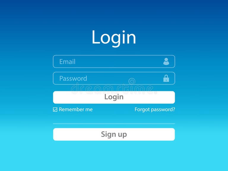 User Interference Stock Illustrations – 160 User Interference Stock ...