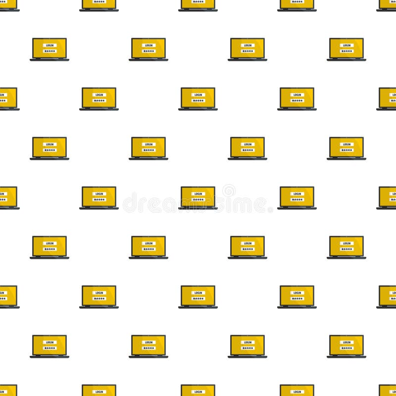 Login Pattern Stock Illustrations – 3,853 Login Pattern Stock ...