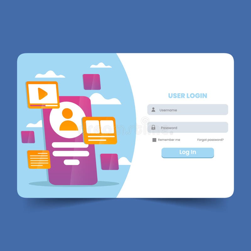 Password Tab Stock Illustrations – 448 Password Tab Stock Illustrations ...