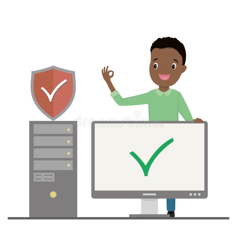 American Programmer Stock Illustrations – 352 American Programmer Stock ...