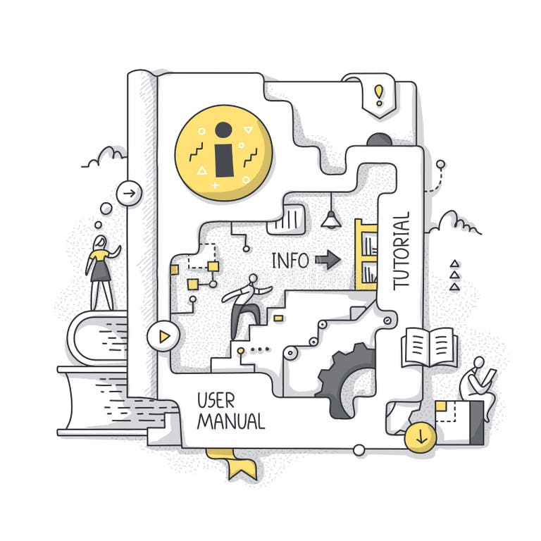 User Manual Stock Illustrations – 8,568 User Manual Stock Illustrations ...