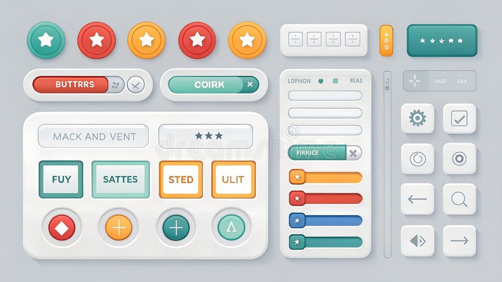 Onboarding Page Interface Stock Illustrations – 10,866 Onboarding Page ...