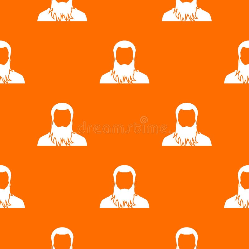 User pattern seamless stock vector. Illustration of group - 98960583