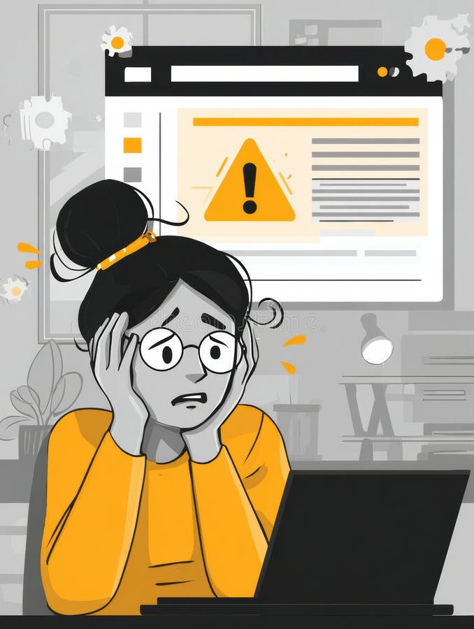 User Perplexed by Confusing Browser Warning Message in Home Workspace ...