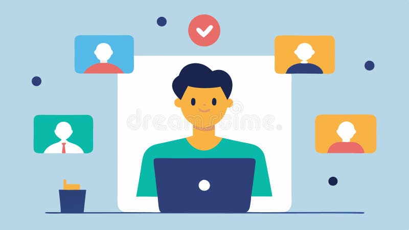 User Persona Creation Illustrating a Consultant Creating User Personas ... User Persona Creation Illustrating a Consultant Creating User Personas ...