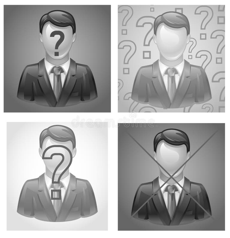 No Profile Image Stock Illustrations – 2,743 No Profile Image Stock ...