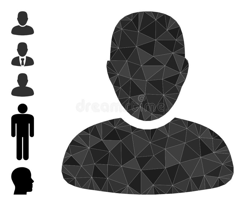 User Flat Icon Symbol stock vector. Illustration of profile - 227876001