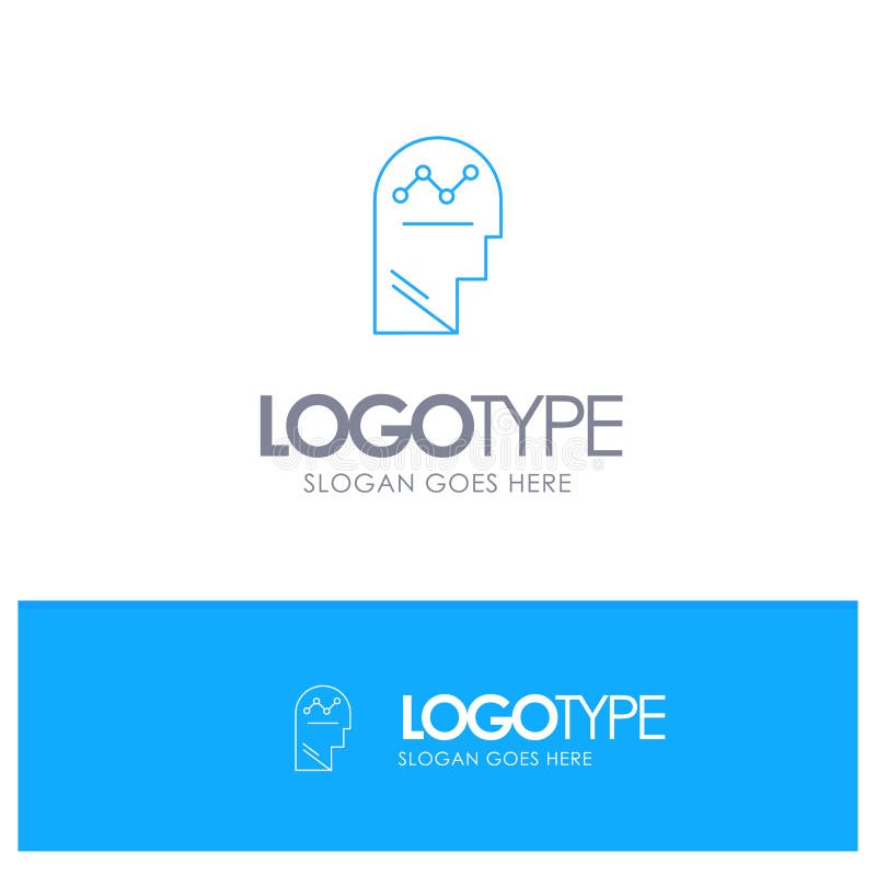 User, Process, Success, Man, Thinking Icons. Flat and Line Filled Icon ...