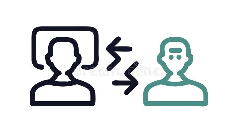 Profile Anonymization Stock Illustrations – 13 Profile Anonymization ...