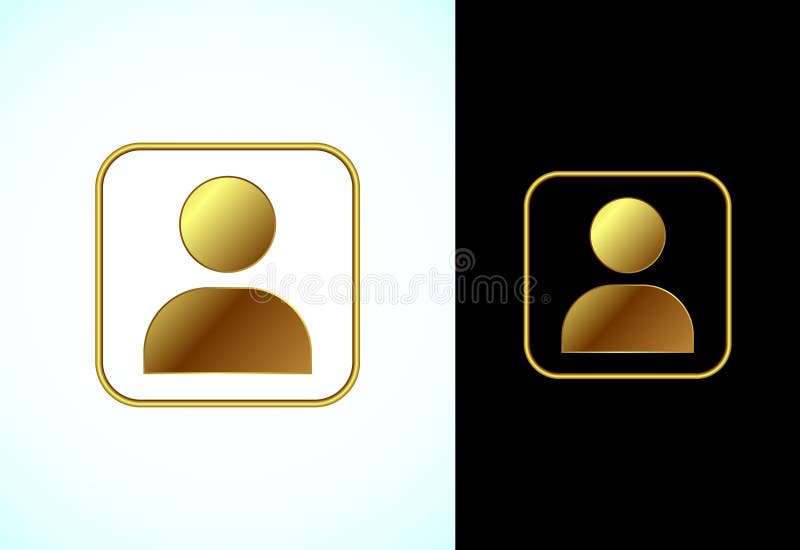 User Profile Icon Design Illustration, User Profile Avatar Stock Vector ...