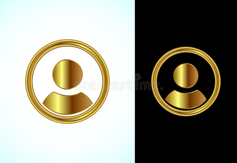 User Profile Icon Design Illustration, User Profile Avatar Stock Vector ...