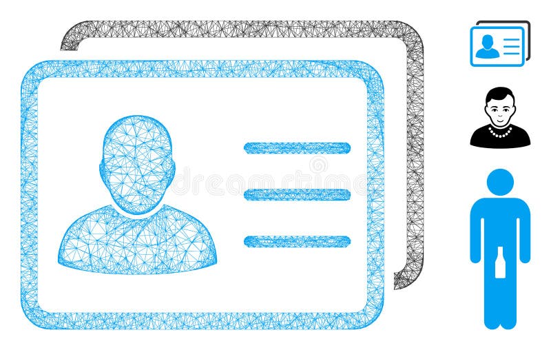 User Profiles Stock Illustrations – 1,924 User Profiles Stock ...