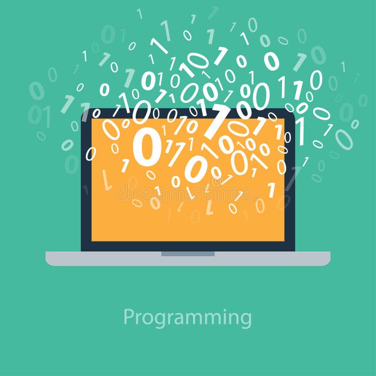 Coding Binary Icon Stock Illustrations 11 869 Coding Binary Icon Stock Illustrations Vectors