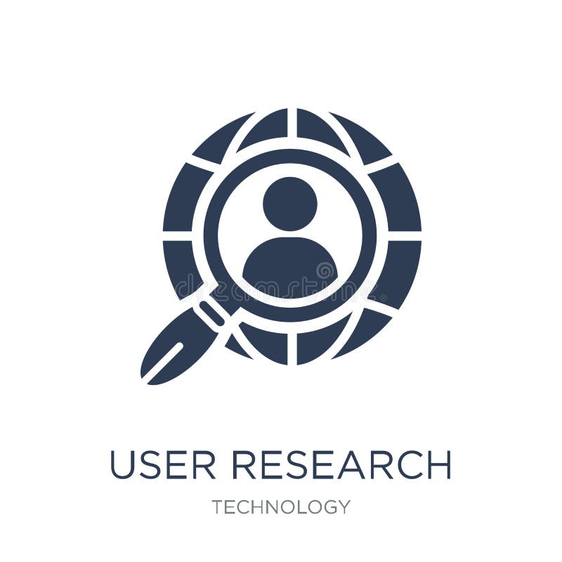 User Interface Icon. Trendy Modern Flat Linear Vector User Inter Stock ...