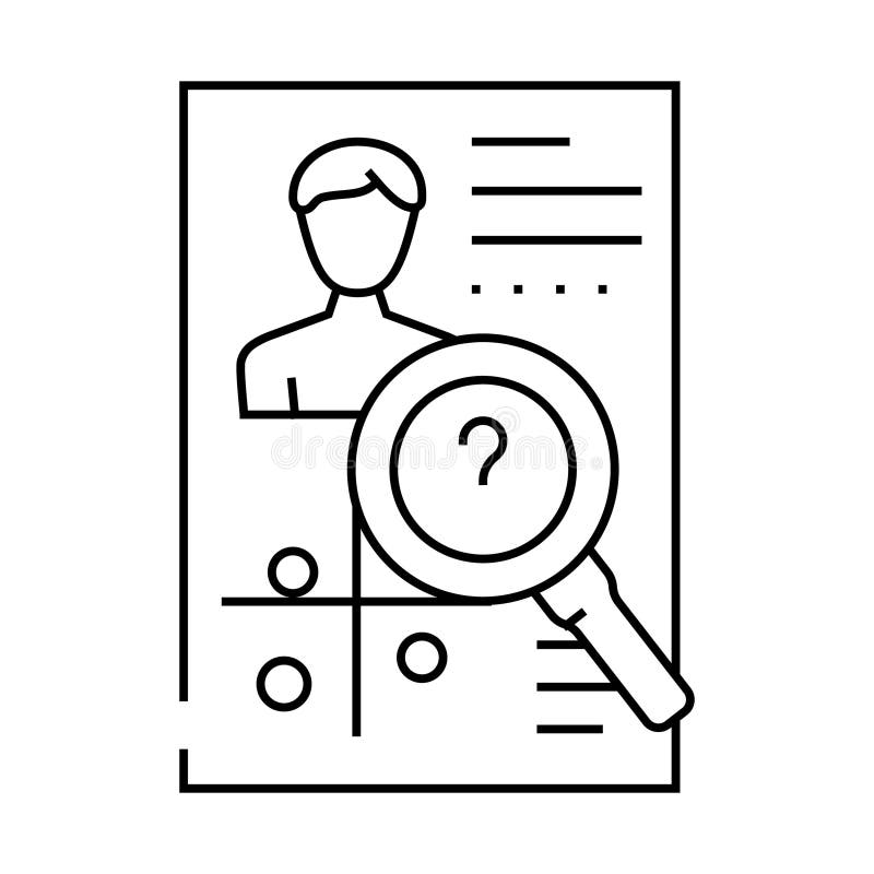 User Research Ux Ui Design Line Icon Vector Illustration Stock ... User Research Ux Ui Design Line Icon Vector Illustration Stock ...