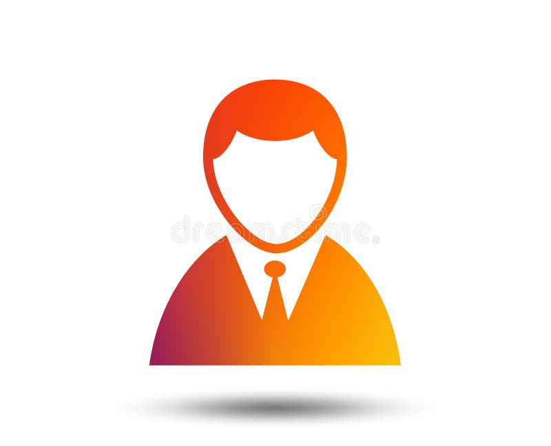 User Sign Icon. Person Symbol Stock Vector - Illustration of people ... User Sign Icon. Person Symbol Stock Vector - Illustration of people ...