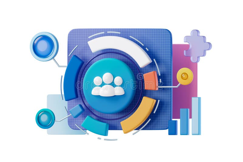 Blank infographics diagram stock vector. Illustration of compare - 82954301