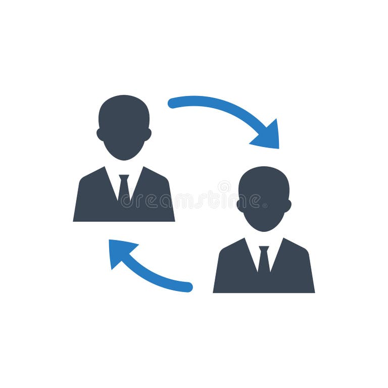 User switch icon stock vector. Illustration of sign - 184250042