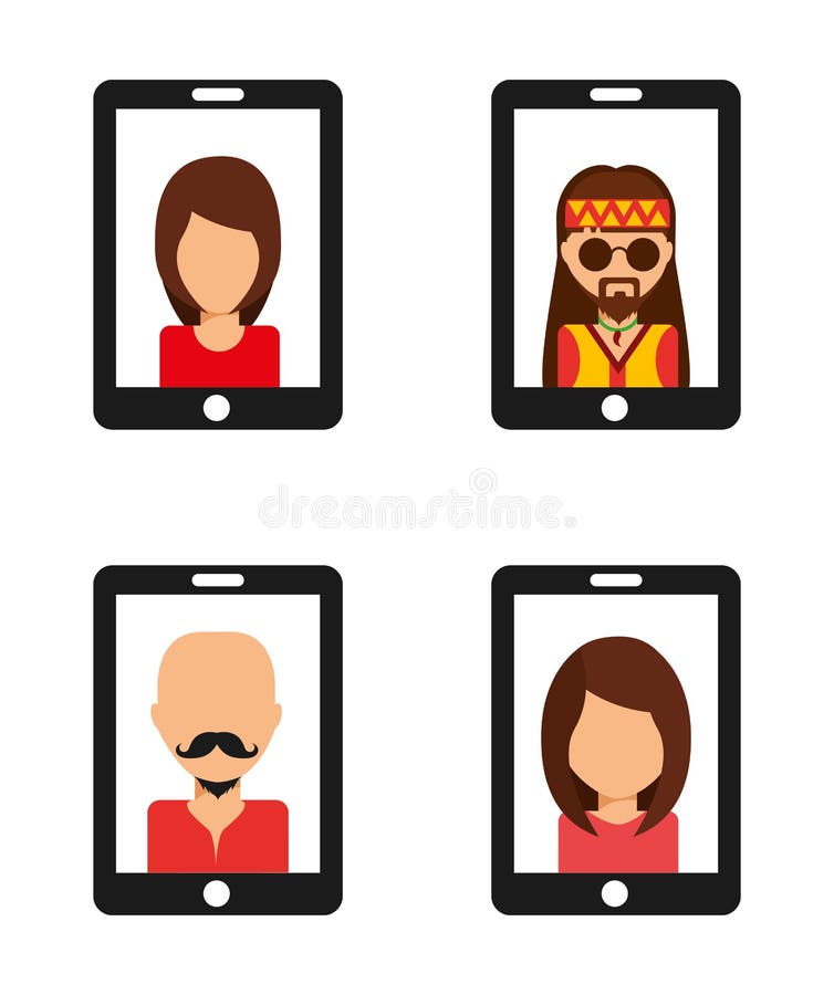 User technology stock vector. Illustration of cultures - 59192240