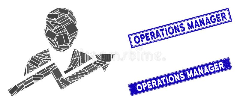 User Trend Mosaic and Scratched Rectangle Operations Manager Watermarks ...