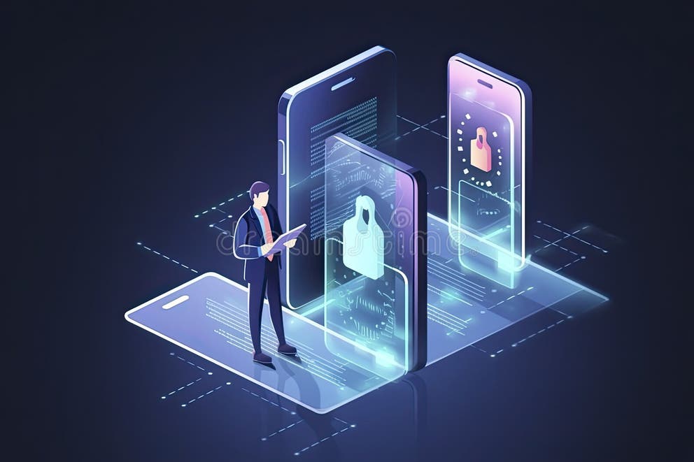 User Two-factor Authentication Technology Via Mobile Phone ...