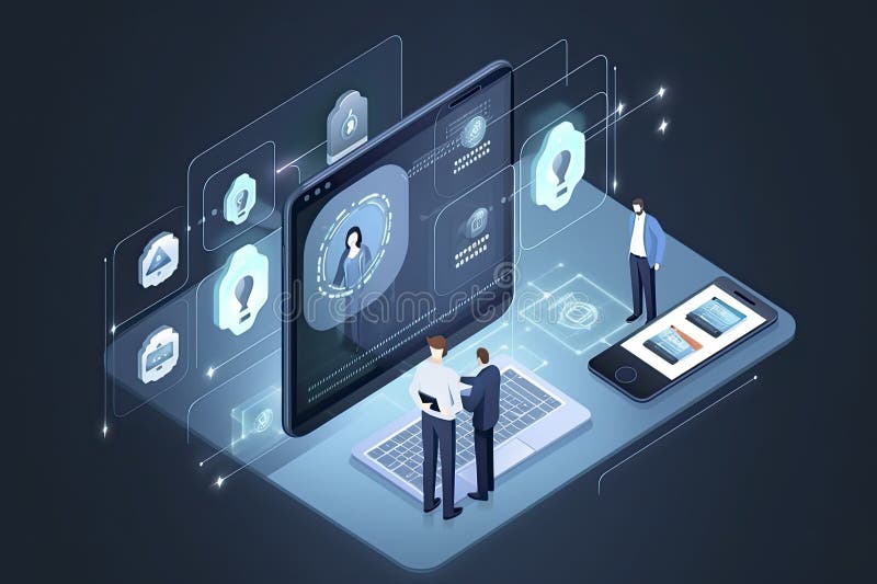 Verify Human Stock Illustrations – 1,156 Verify Human Stock ...