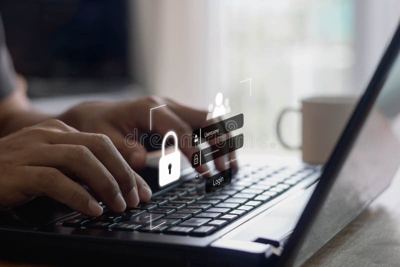 User, Login, Cyber Security in Two-step Verification, Identification ...