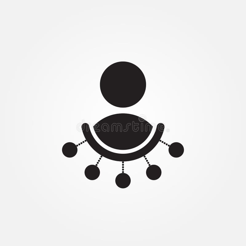 User Vector Icon Illustration Graphic Design. Stock Vector ...