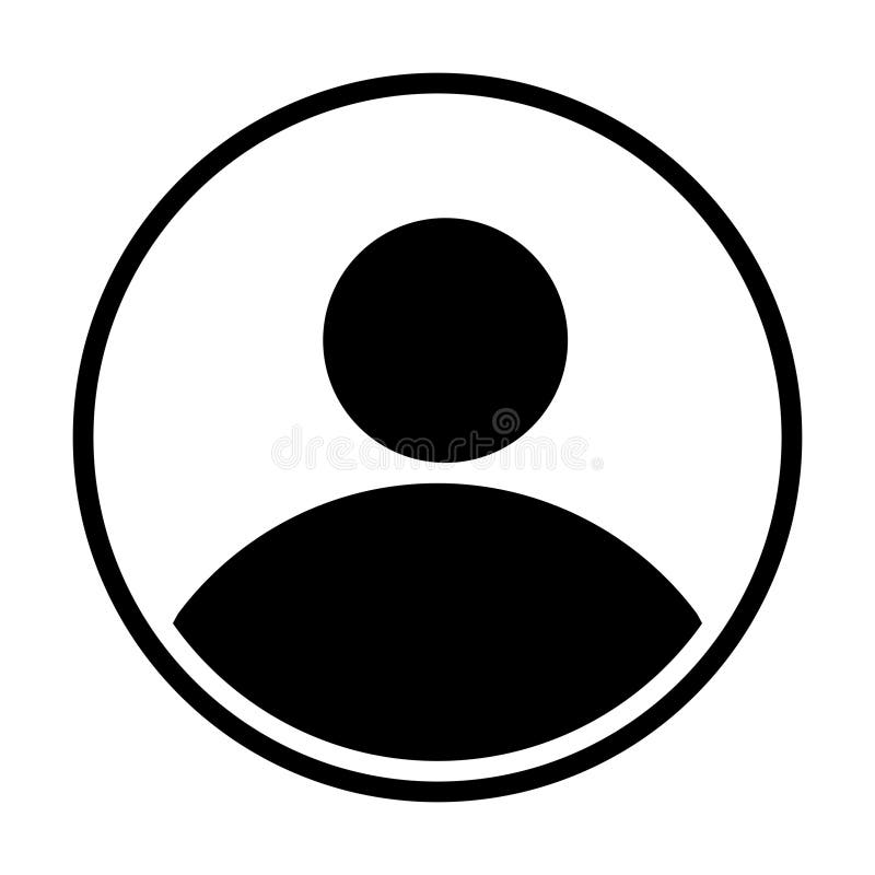 User Vector Icon Illustration for Graphic Design, Logo, Web Site ...