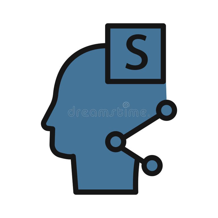 Users, Clients, Communication Line Isolated Vector Icon Can Be Easily ...