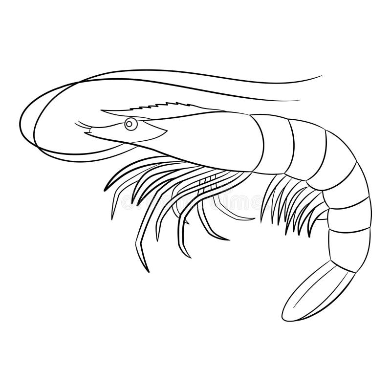 Prawn Cartoon Stock Illustrations – 4,858 Prawn Cartoon Stock ...
