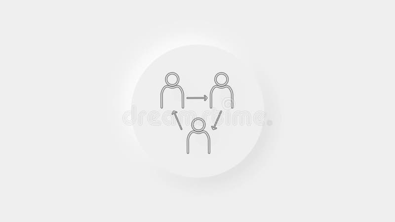 Users Group Icon Isolated on White Background. Group of People Icon ...