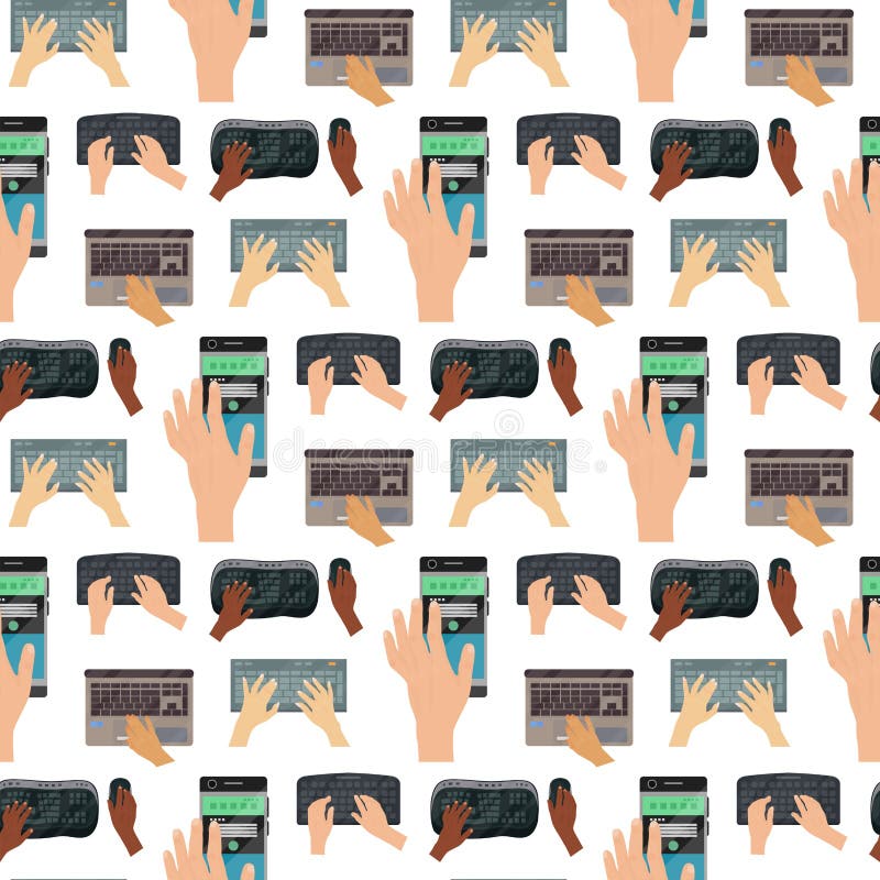 Typing Background Stock Illustrations – 31,736 Typing Background Stock ...