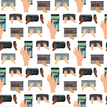 Typing Background Stock Illustrations – 31,736 Typing Background Stock ...