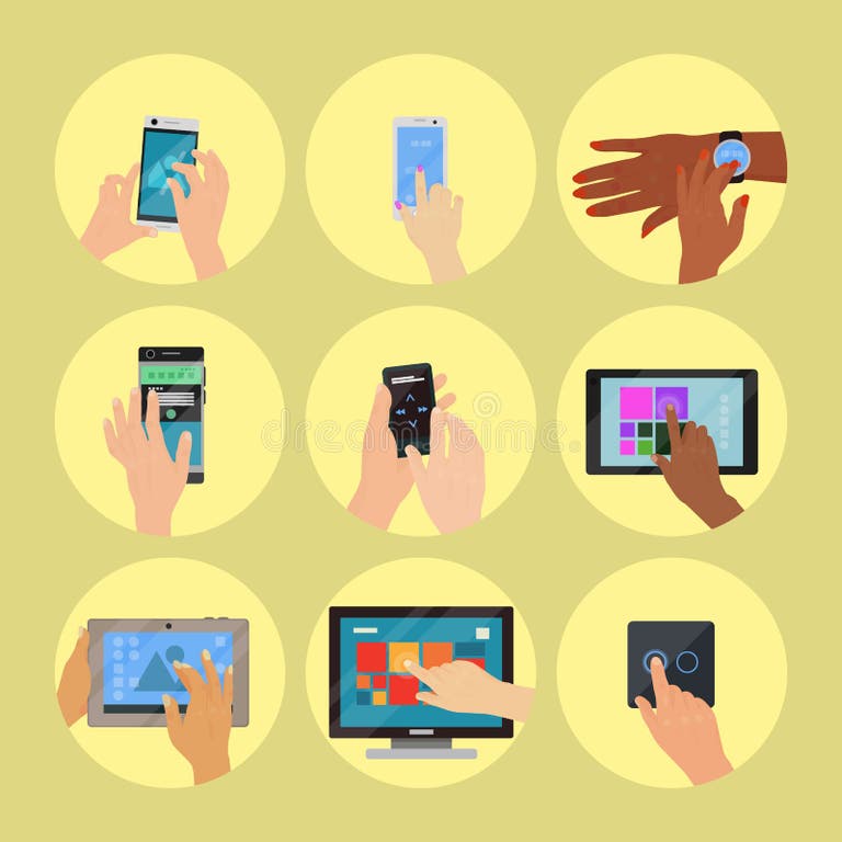 Gestures Editing Stock Illustrations – 34 Gestures Editing Stock ...