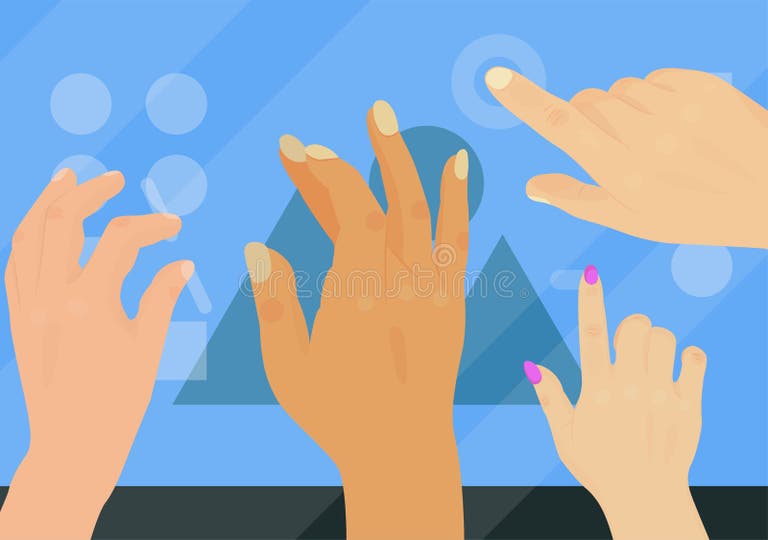 Pad Button Technology Stock Illustrations – 28,781 Pad Button ...