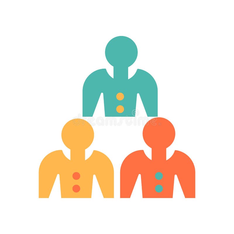 Users Icon Vector Sign and Symbol Isolated on White Background Stock ...