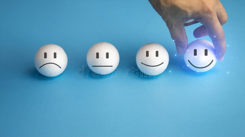 Users Rate Service Experience on Online Application for Customer ...