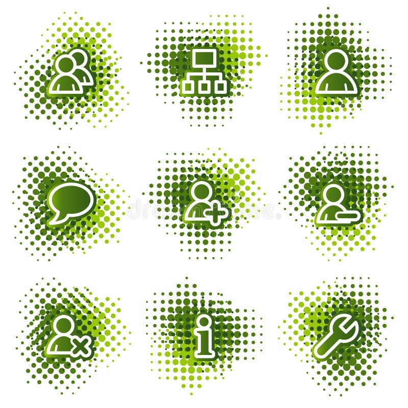 Set icons - 4A. Arrows stock vector. Illustration of vector - 6161829