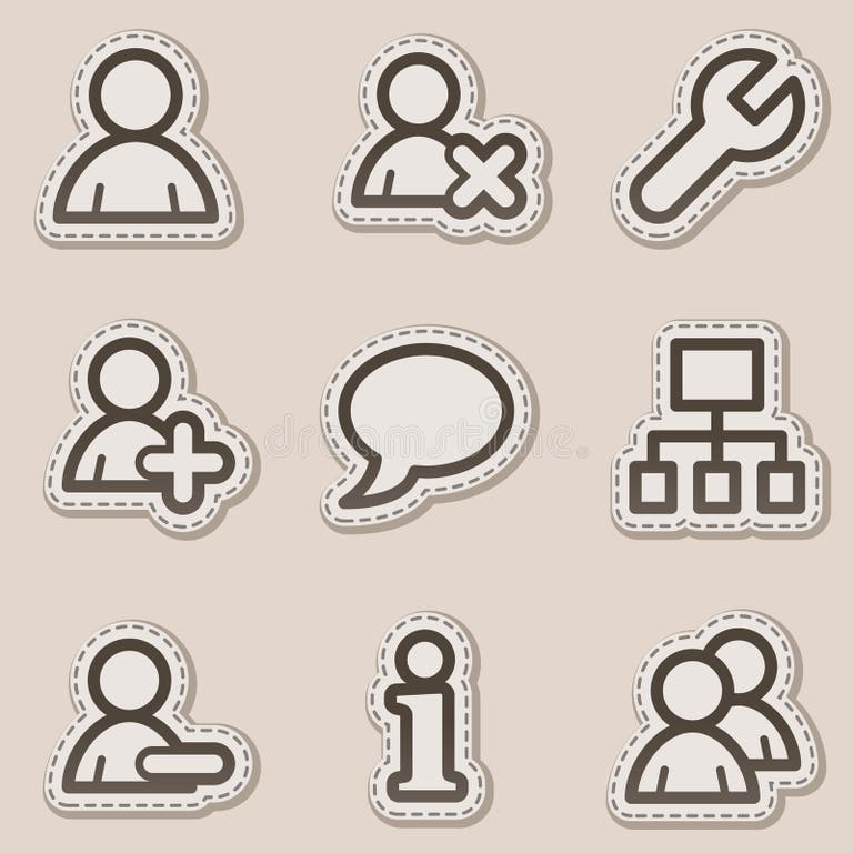 Contour Sticker Stock Illustrations – 58,664 Contour Sticker Stock ...