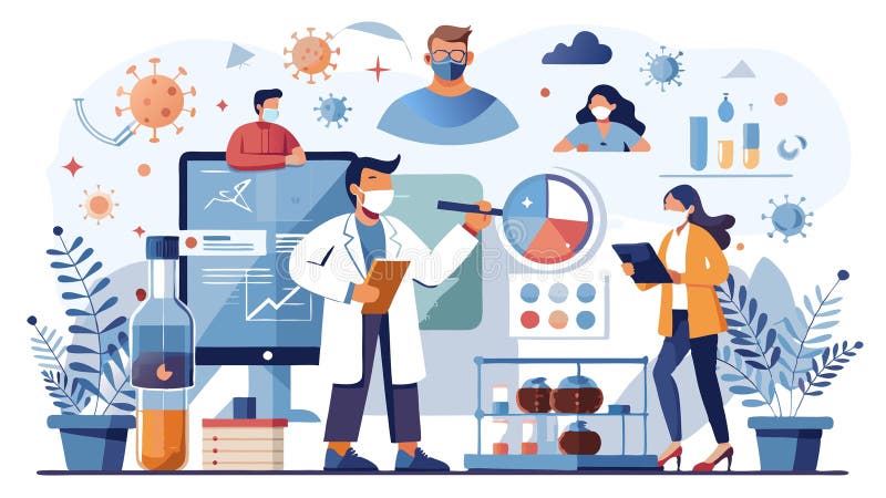 It Uses Various Methods To Investigate Disease Outbreaks, Identify Risk ...